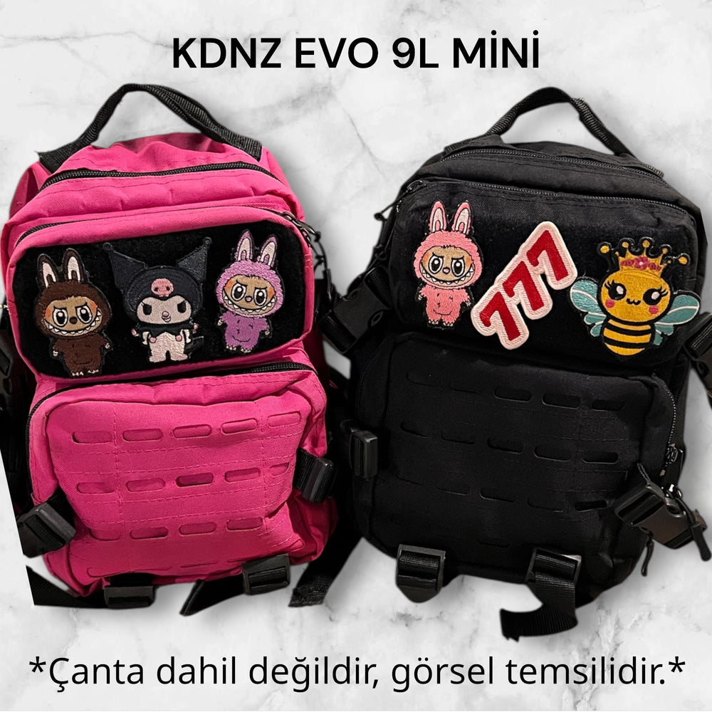 Labubu *green* Patch – KDNZ